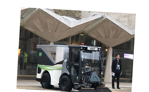 Industrial, Commercial & Municipal Cleaning Solutions | Hako