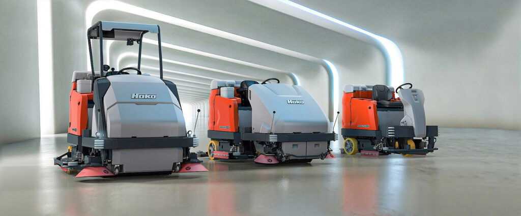 Hire | Hako Machines Limited | Need a Cleaning Machine Fast? Don’t Wait