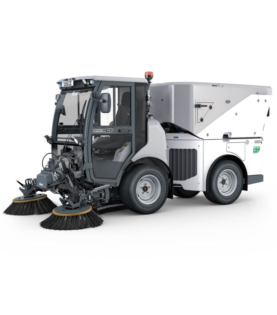 Outdoor Cleaning Machines | The Citymaster Range | Hako