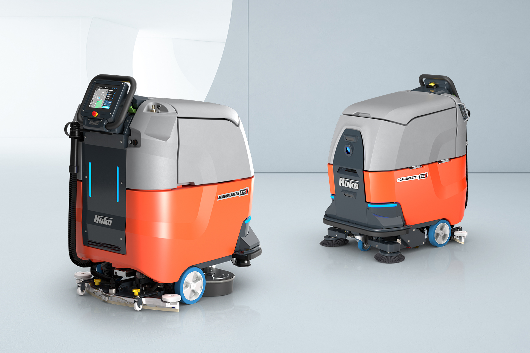 Scrubmaster B75i - Hako