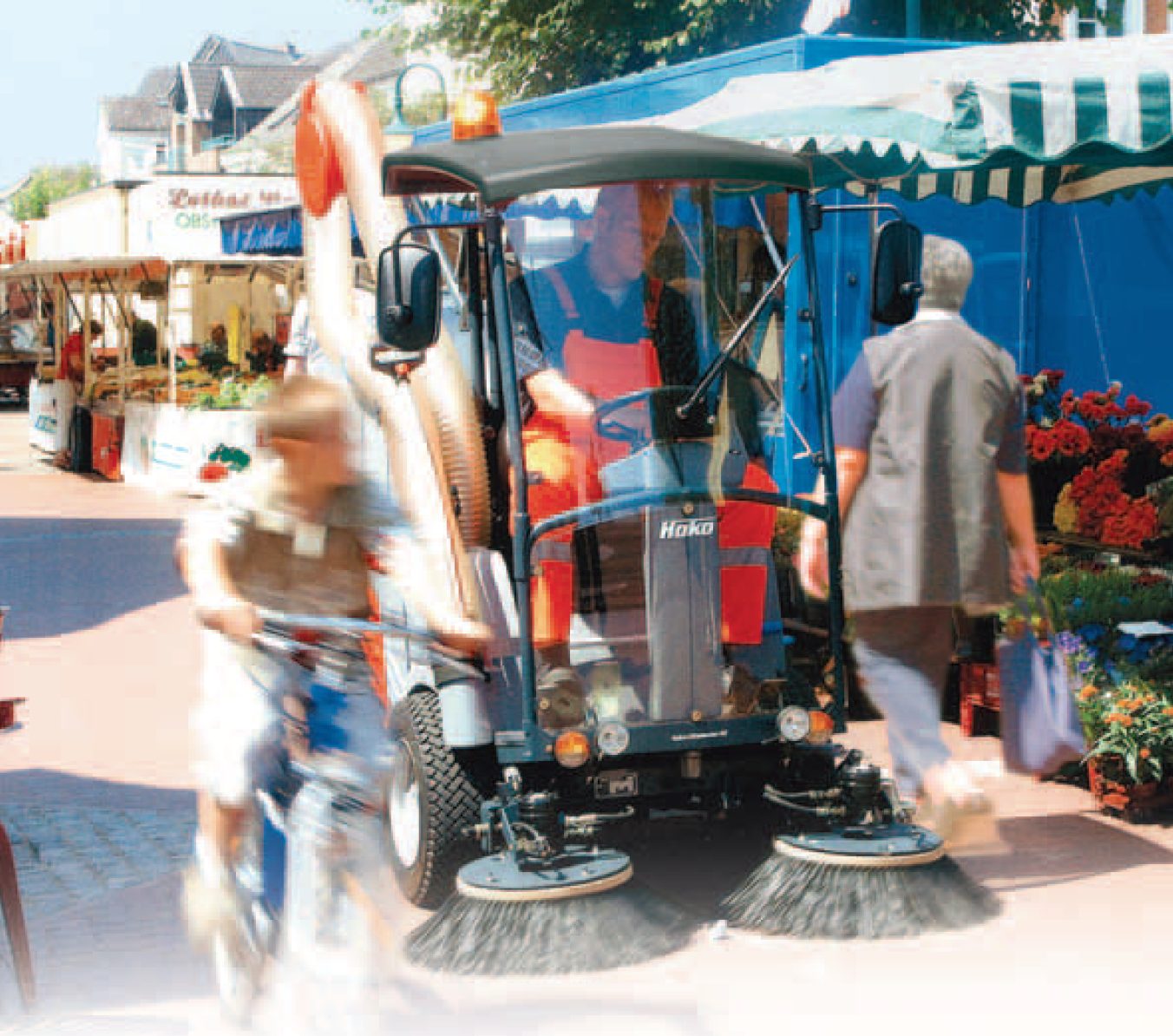 Hako Citymaster: Celebrating 20 Years of Innovation | Hako Machines Limited