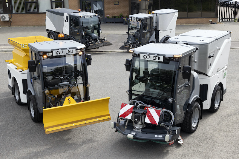 Hako Citymaster: Celebrating 20 Years of Innovation | Hako Machines Limited