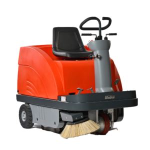 Ride-on Sweeper | Sweepmaster B800R | Hako Machines Limited