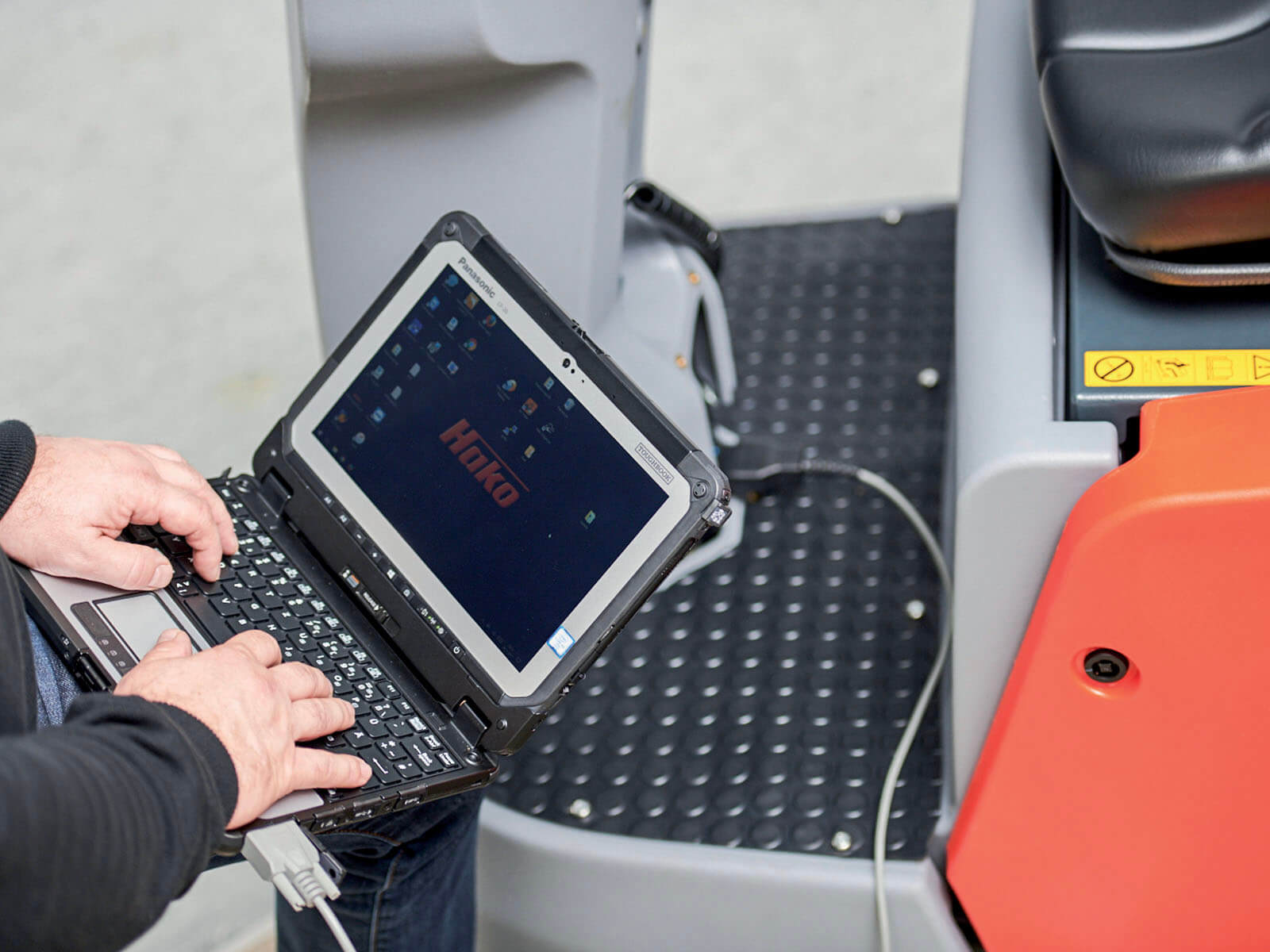 Service Packages | Hako Machines Limited