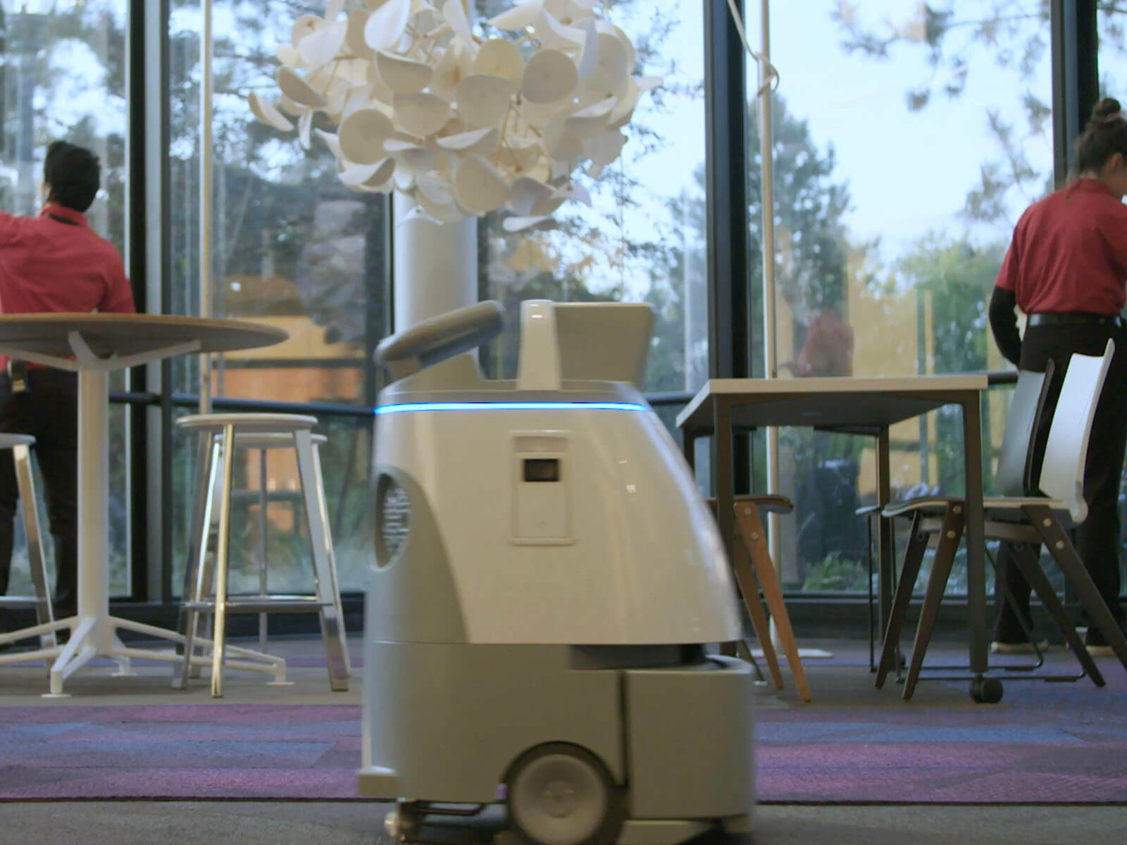 Autonomous Cleaning | Hako Machines Limited