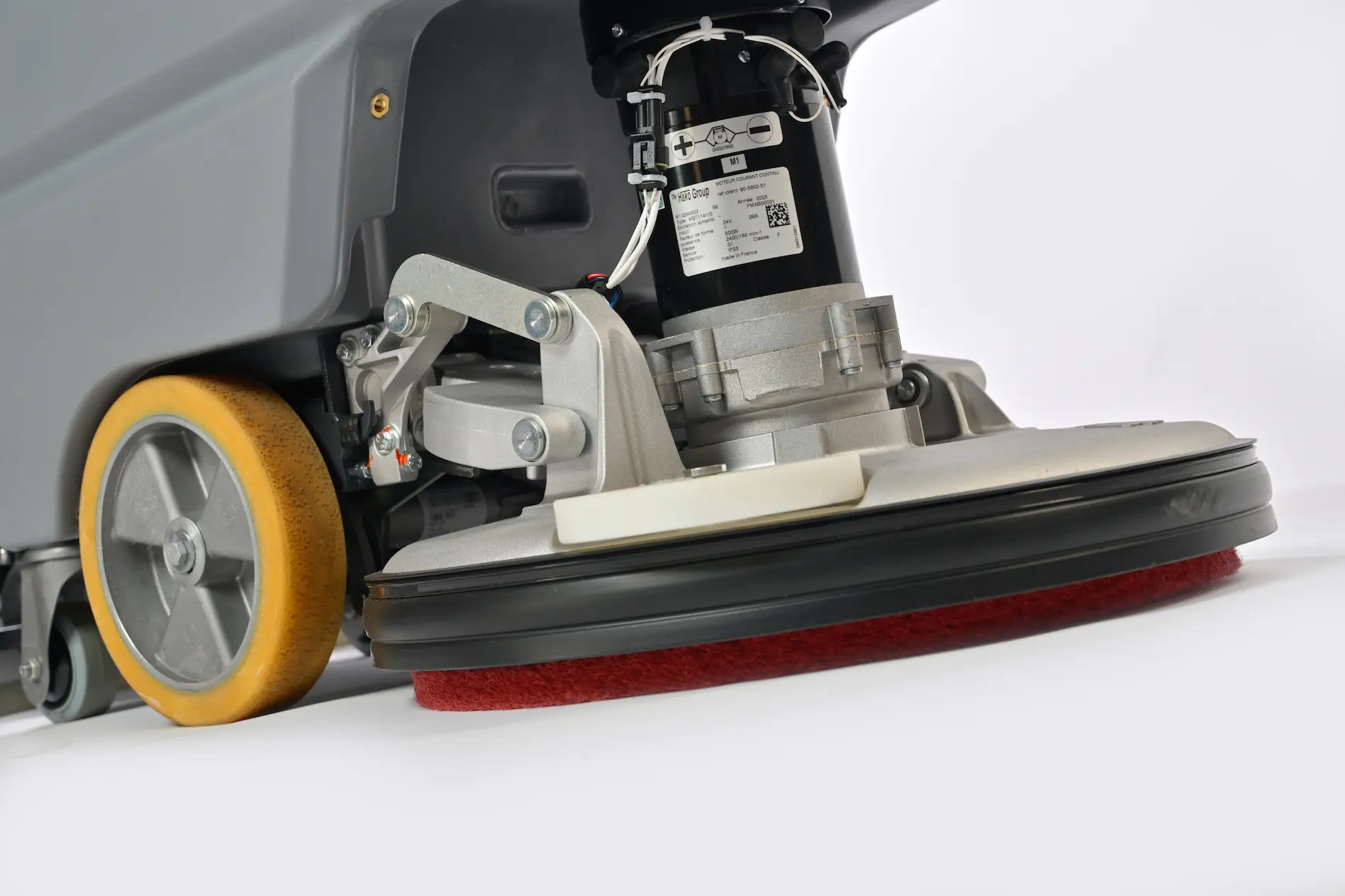 Maximising Machinery Performance: The vital role of OEM Parts | Hako ...