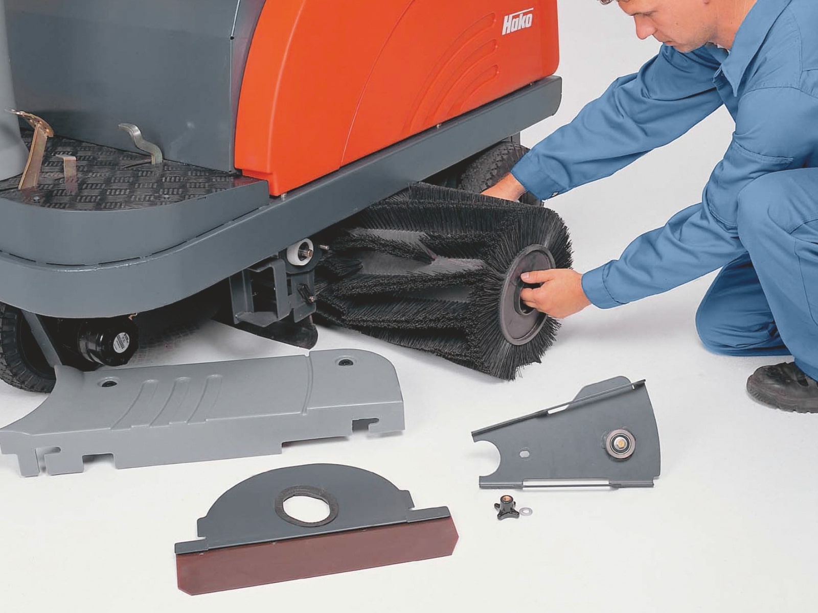 Parts & Consumables | Hako Machines Limited