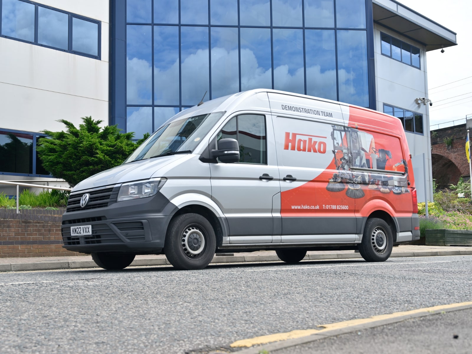 Aftercare | Hako | Cleaning Machine Aftercare