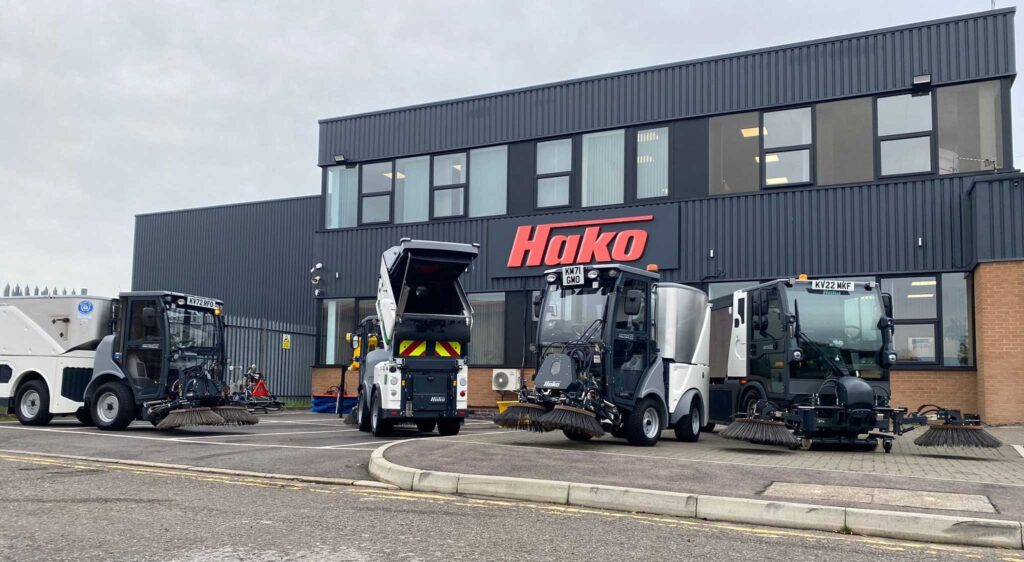 Hire | Hako Machines Limited | Need a Cleaning Machine Fast? Don’t Wait