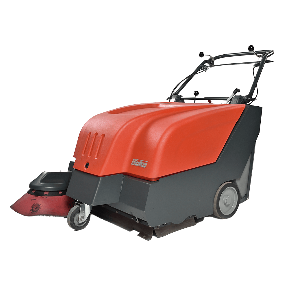 Dust Stop | Hako Machines Limited | Innovative Side Brush Jacket