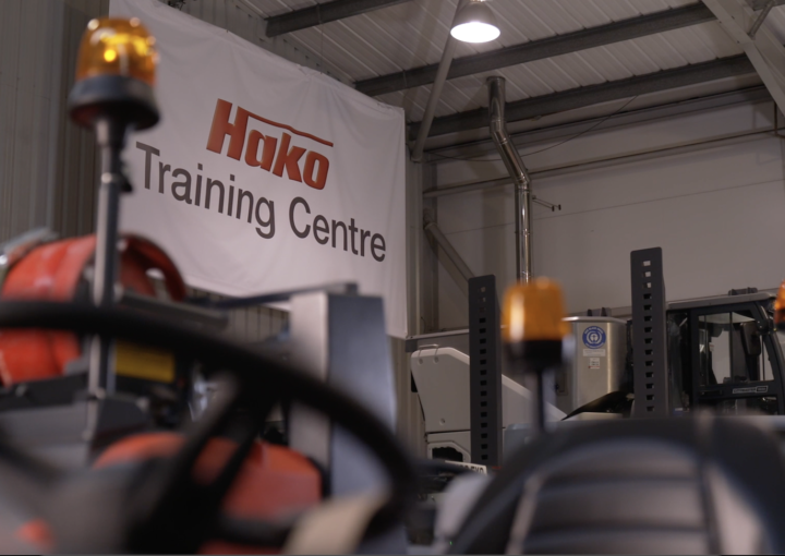 Hygienic Scrubber Drier | Scrubmaster B70 | Hako Machines Limited